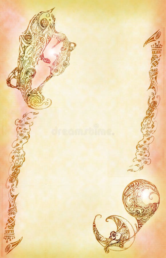 Artistic Padding Stock Illustrations – 49 Artistic Padding Stock ...