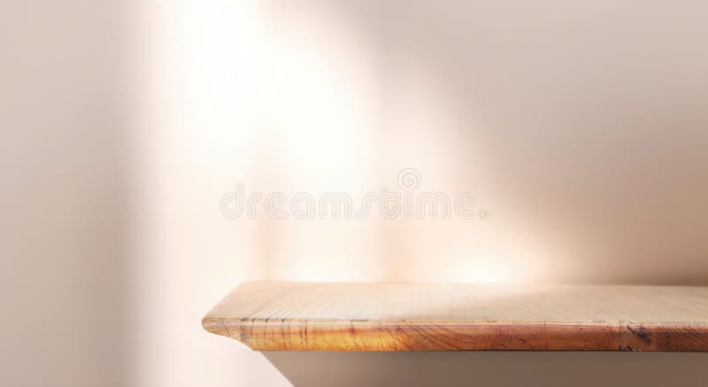 An Original Background Image with Part of a Wooden Base for the ...