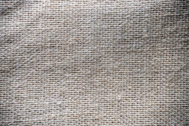 Original Background from Rough Natural Beige Canvas Stock Photo - Image ...