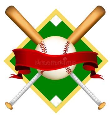 Baseball Diamond Logo Stock Illustrations – 453 Baseball Diamond Logo ...