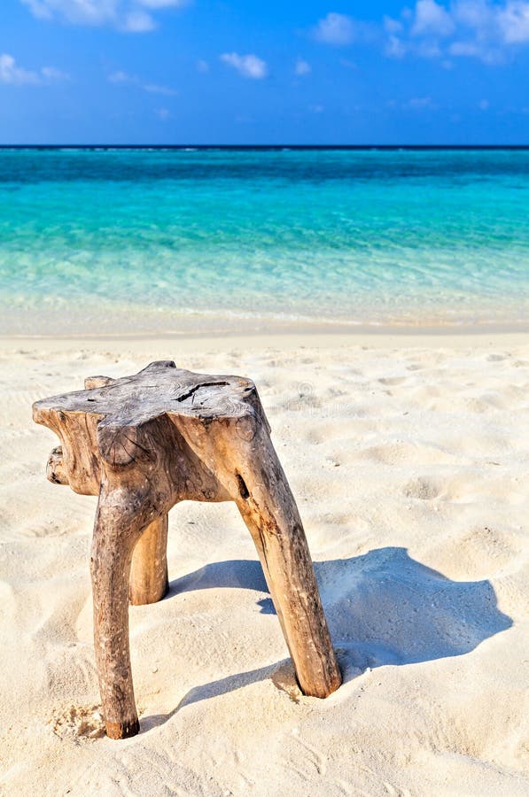 Original Beach Table stock photo. Image of holiday, coastline - 62063262