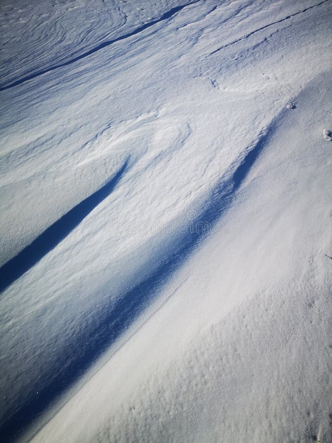 Original Textures of Snow, Branches, Soil Stock Photo - Image of ...