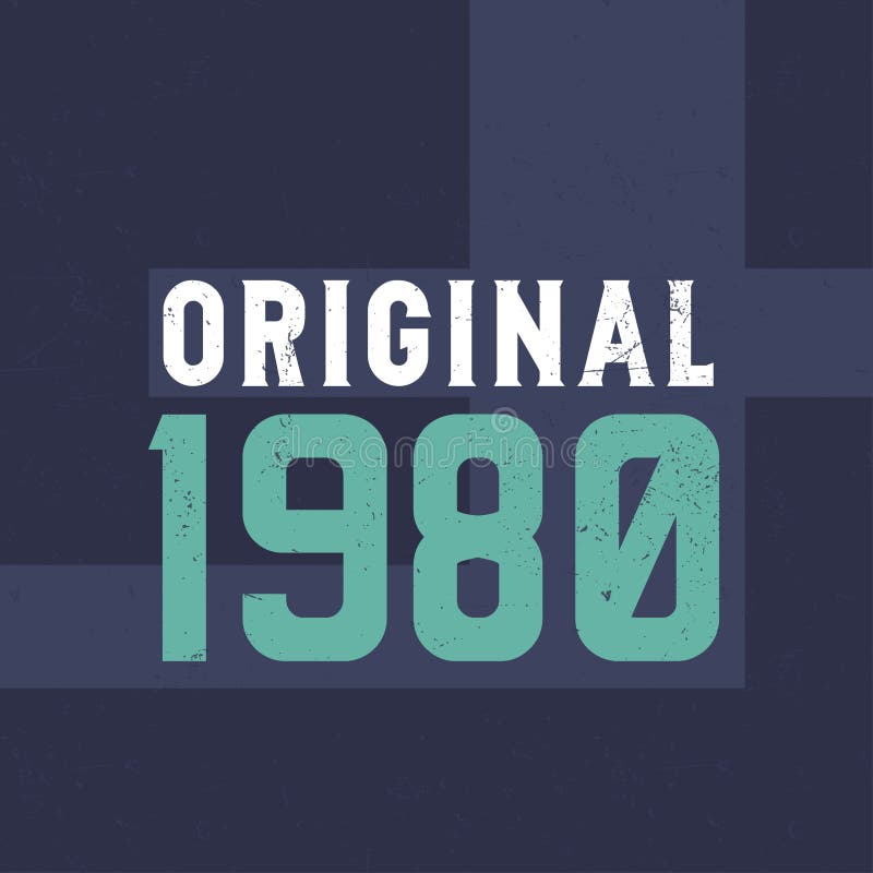 1980 Year Stock Illustrations – 456 1980 Year Stock Illustrations ...