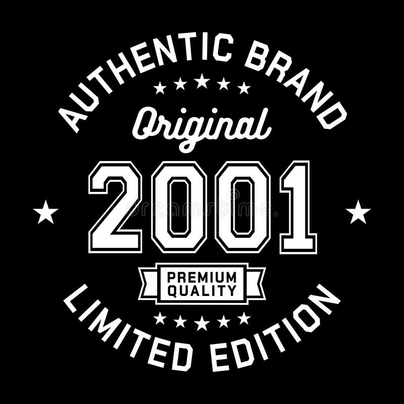 2001 Logo Stock Illustrations – 136 2001 Logo Stock Illustrations ...