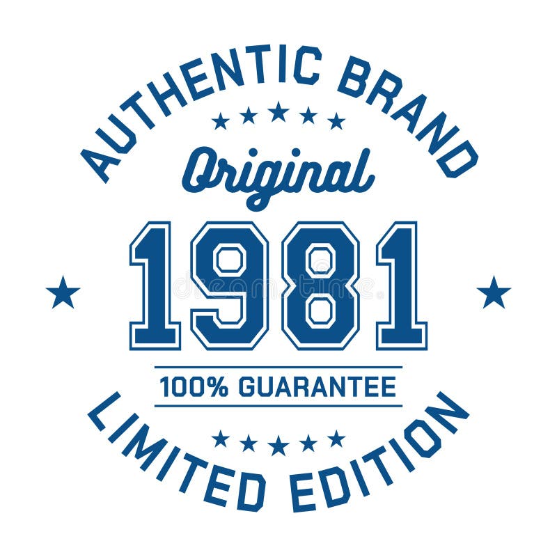 1981 Stock Illustrations – 352 1981 Stock Illustrations, Vectors ...