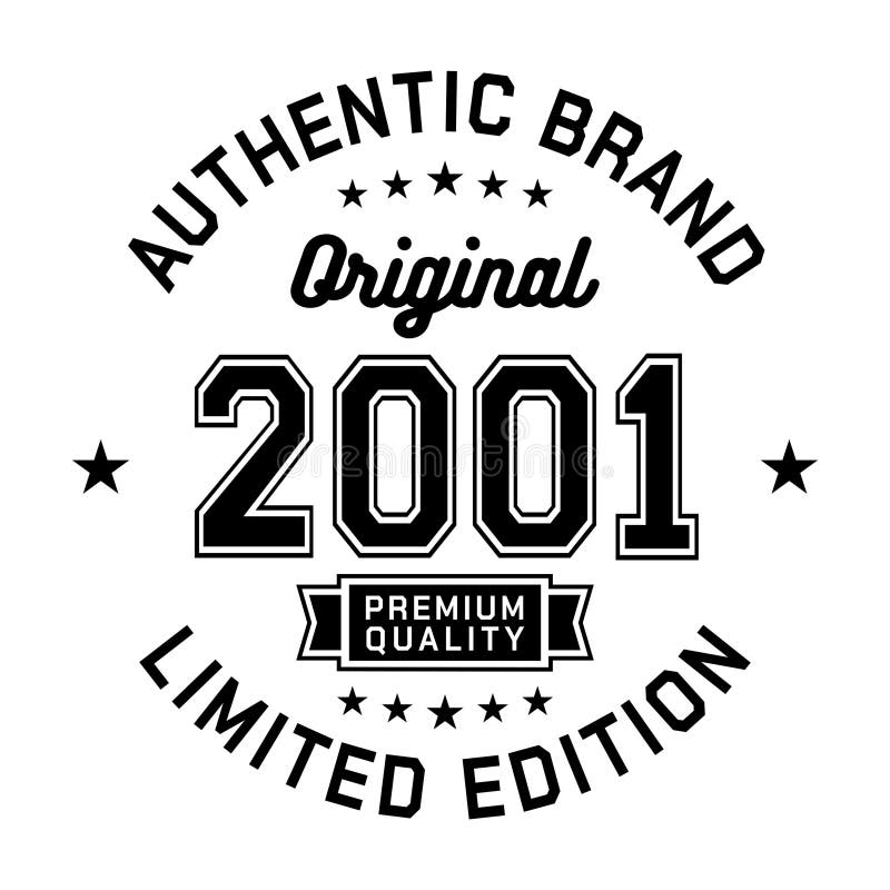 2001 Logo Stock Illustrations – 136 2001 Logo Stock Illustrations ...