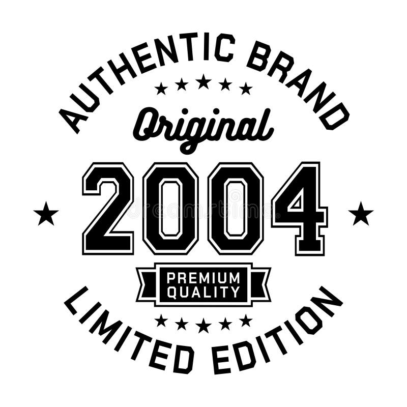 Original 2004 Stock Illustrations – 19 Original 2004 Stock ...