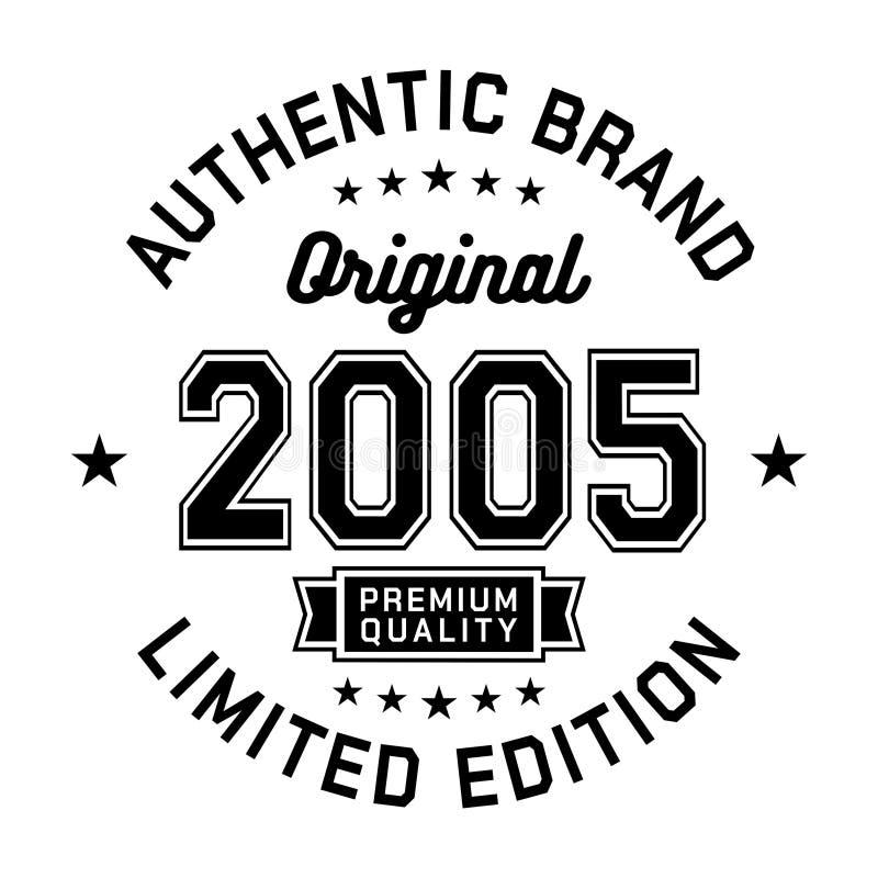 2005 Authentic Brand. Apparel Fashion Design. Graphic Design for T ...