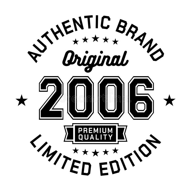 2006 Authentic Brand. Apparel Fashion Design. Graphic Design for T ...