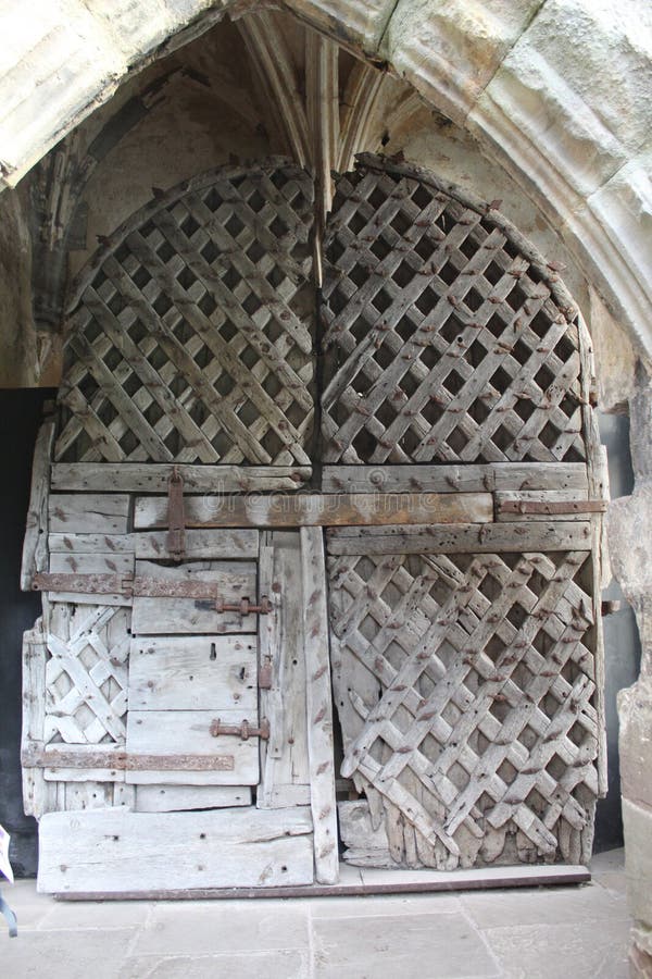 A original castle door stock image. Image of roof, wall - 193092275