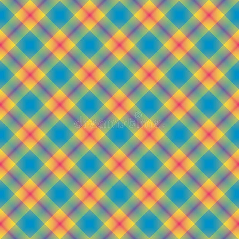 Original Checkered Background. Grid Background with Different Cells ...