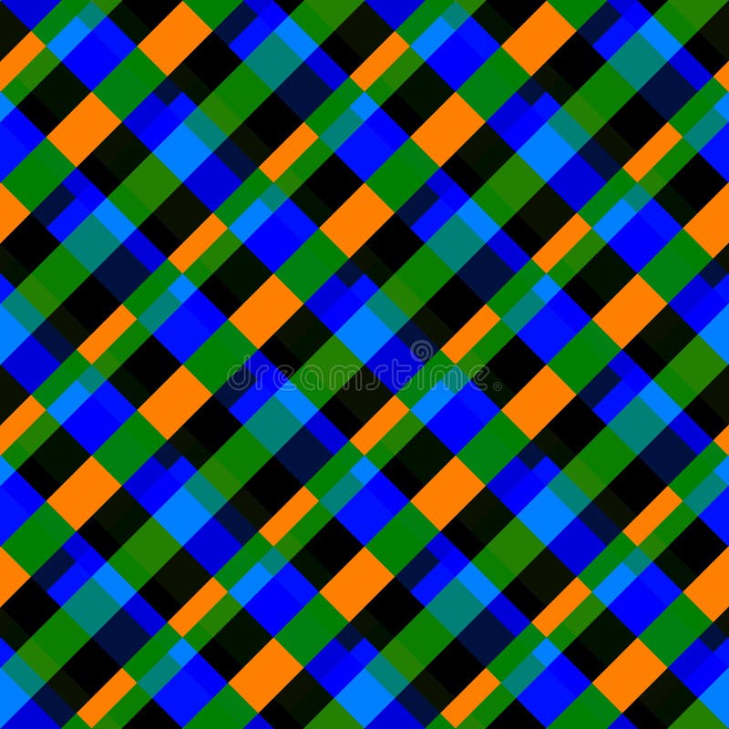 Original Checkered Background. Grid Background with Different Cells ...
