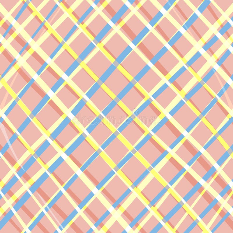 Original Checkered Background. Grid Background with Different Cells ...