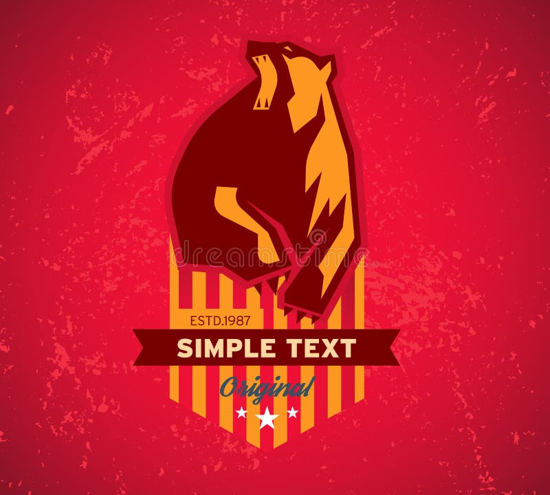 Original Club, Logo and T-shirt Graphics, S Stock Vector - Illustration ...