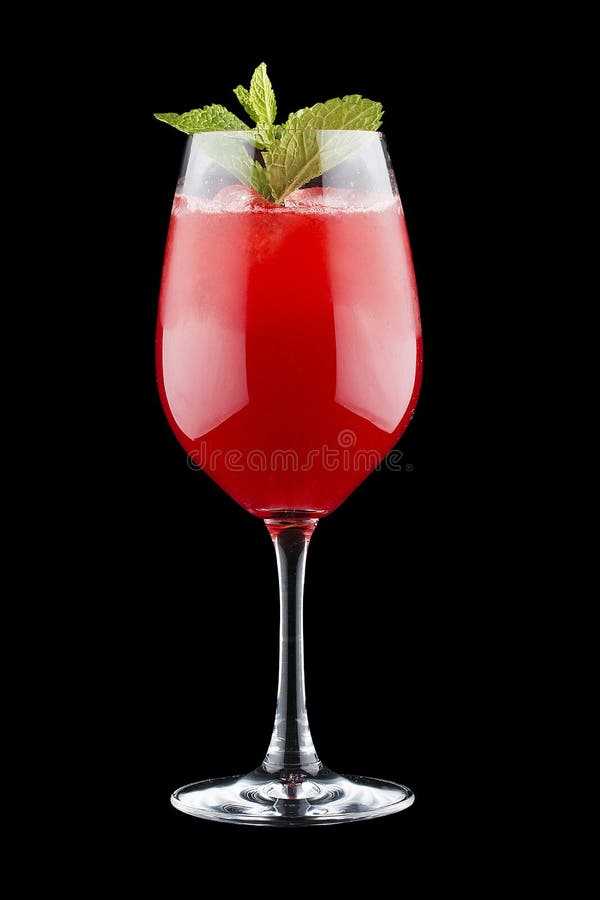 Original Cocktails on a Dark Background Stock Image - Image of cocktail ...