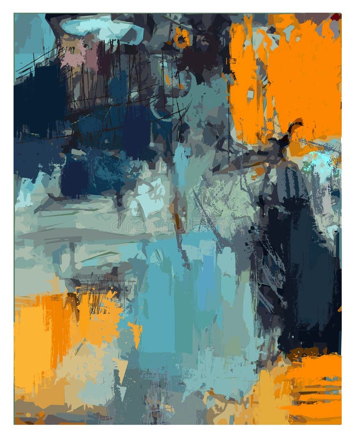 Modern composition stock vector. Illustration of banner - 56557003