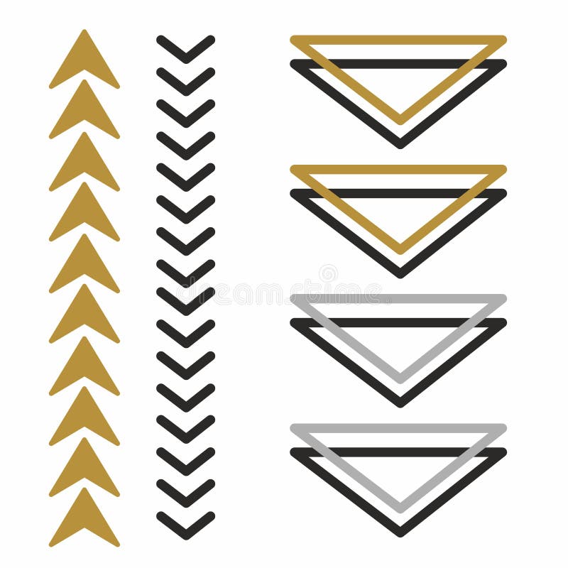 Original, Creative and Beautiful Arrows Indicating the Direction ...