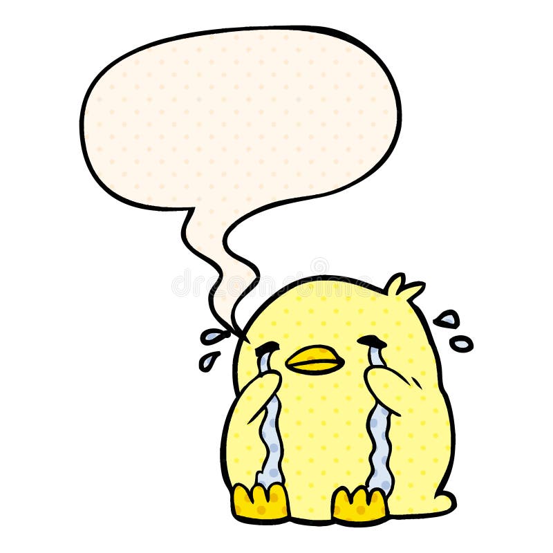 Crying Bird Stock Illustrations – 704 Crying Bird Stock Illustrations ...