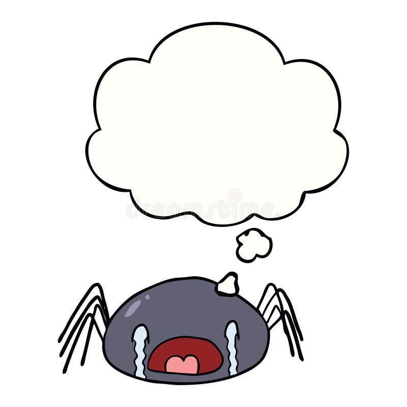 Spider Crying Stock Illustrations – 76 Spider Crying Stock ...