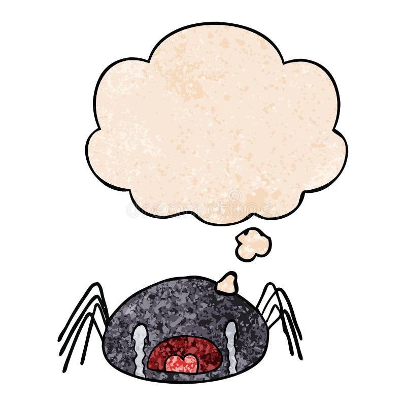 Spider Crying Stock Illustrations – 76 Spider Crying Stock ...