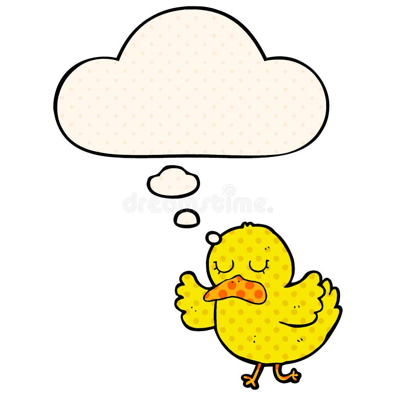 Thinking Duck Stock Illustrations – 174 Thinking Duck Stock ...