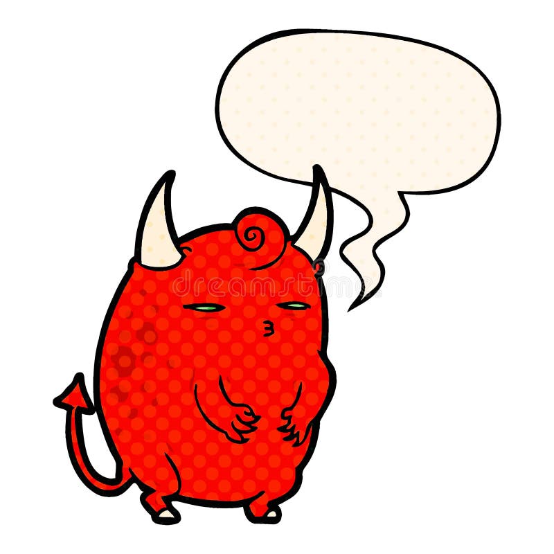 Fat Devil Stock Illustrations – 513 Fat Devil Stock Illustrations ...