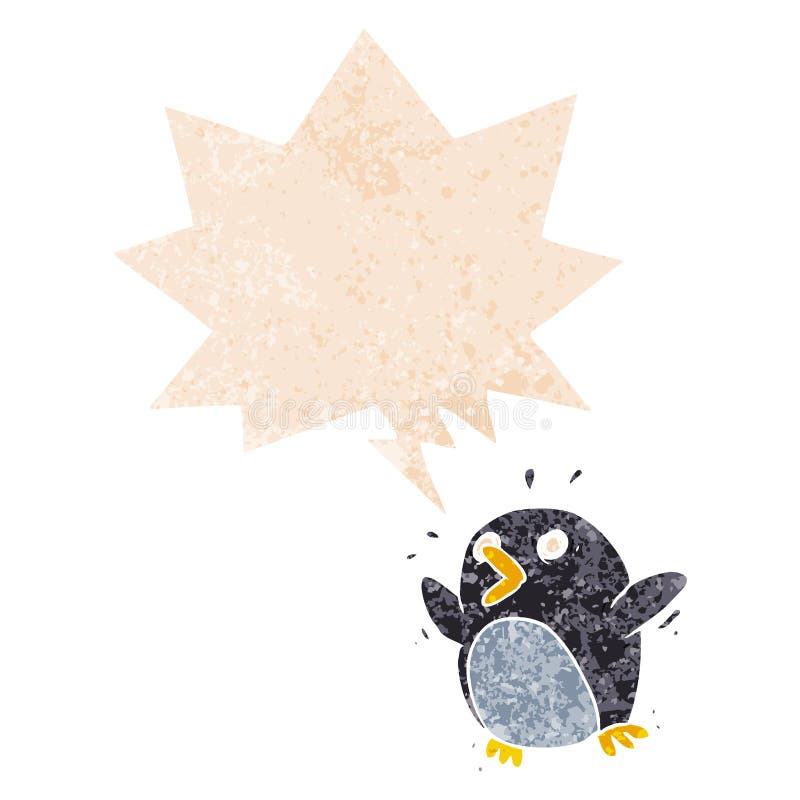 Scared Penguin Stock Illustrations – 55 Scared Penguin Stock ...
