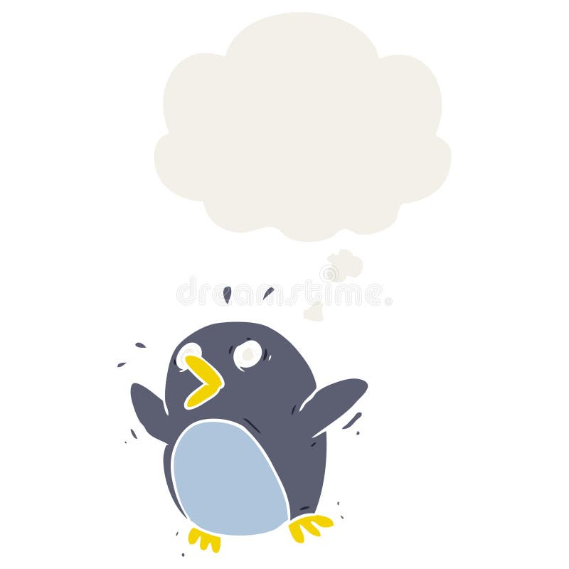 Scared Penguin Stock Illustrations – 53 Scared Penguin Stock ...