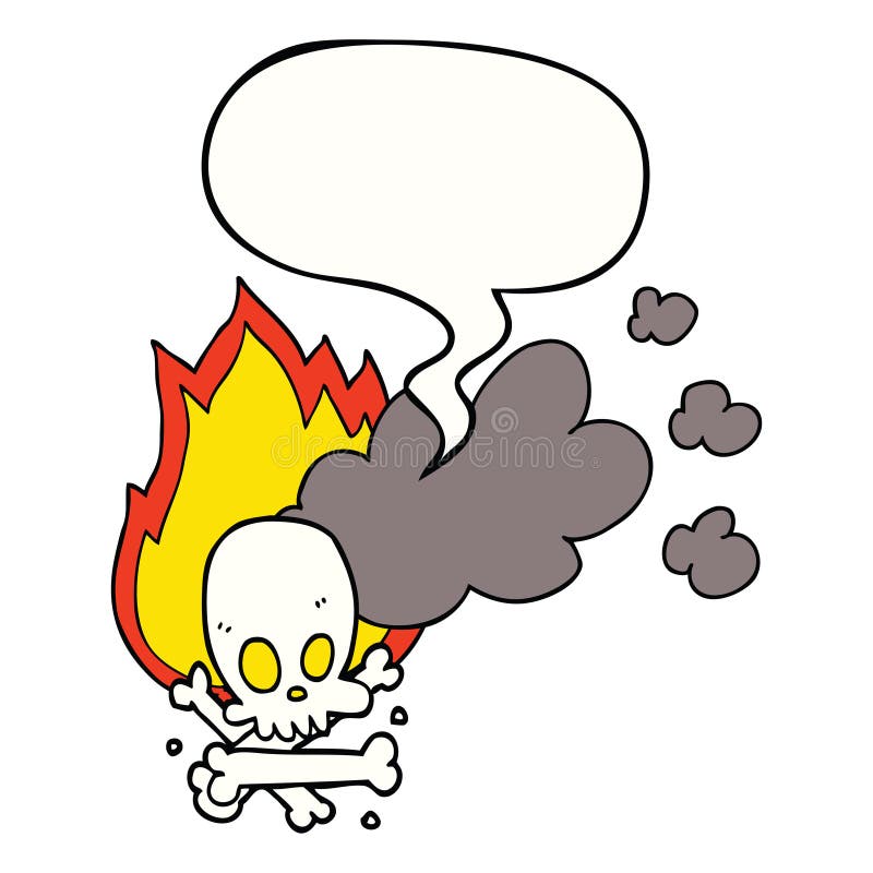 Burning Bones Stock Illustrations – 334 Burning Bones Stock ...