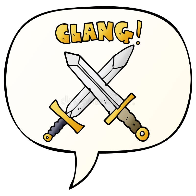 Cartoon Clang Stock Illustrations – 125 Cartoon Clang Stock ...