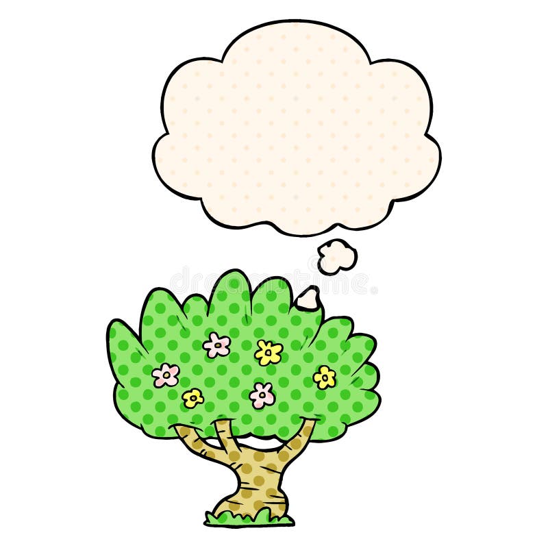 Thought Bubble Tree Stock Illustrations – 669 Thought Bubble Tree Stock ...