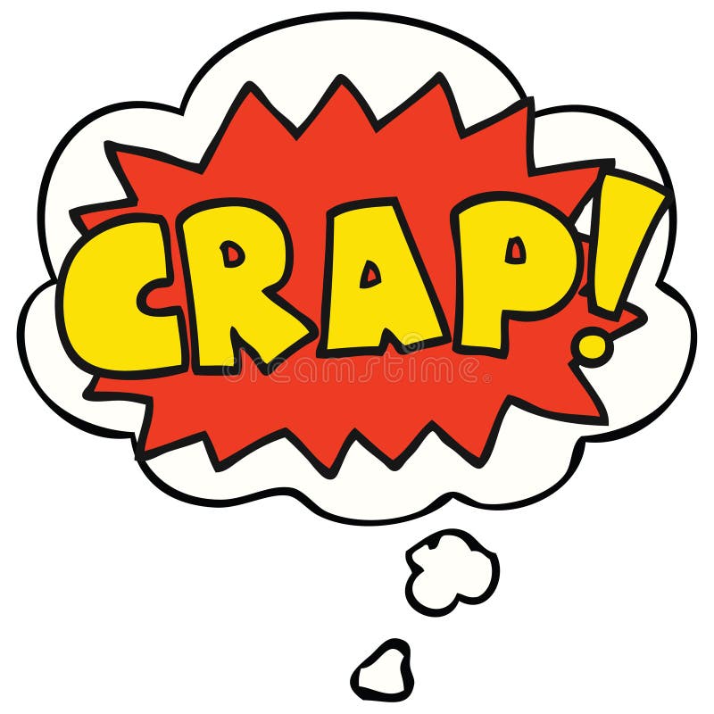 Crap Stock Illustrations – 1,700 Crap Stock Illustrations, Vectors ...