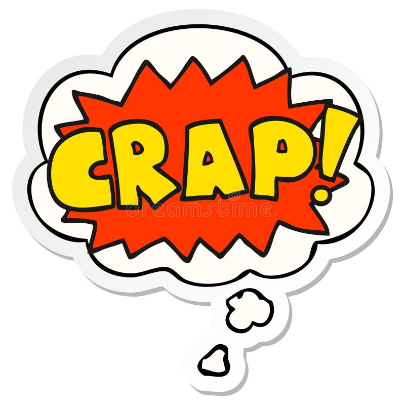 Crap Stock Illustrations – 1,894 Crap Stock Illustrations, Vectors ...