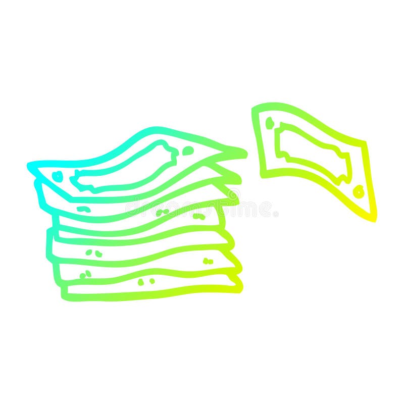 Line Drawing Money Stack Stock Illustrations – 850 Line Drawing Money ...