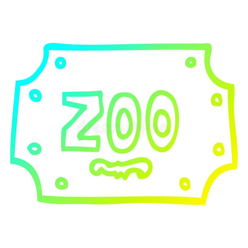 Zoo Sign Stock Illustrations – 112,453 Zoo Sign Stock Illustrations ...