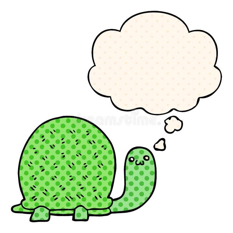Turtle Thinking Stock Illustrations – 156 Turtle Thinking Stock ...