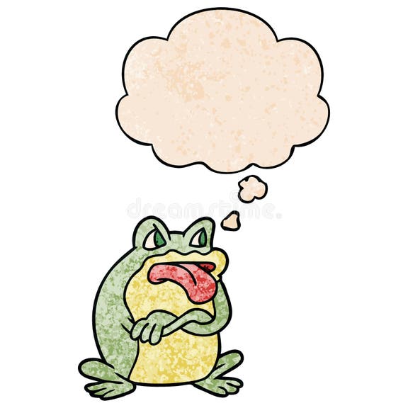 Grumpy Frog Cartoon Stock Illustrations – 73 Grumpy Frog Cartoon Stock ...