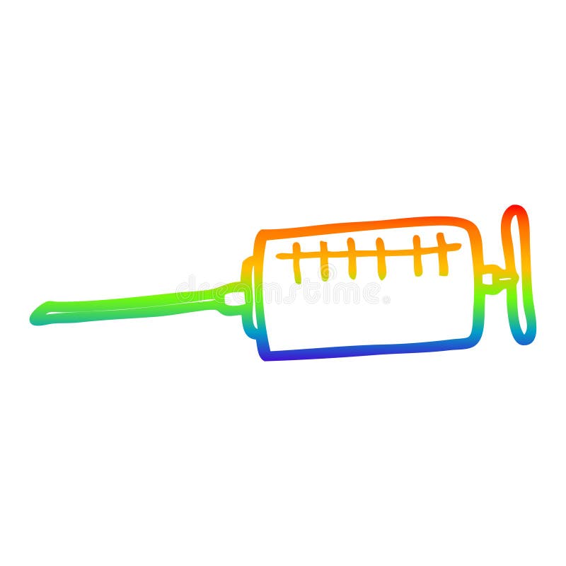 Rainbow Syringe Stock Illustrations – 135 Rainbow Syringe Stock ...