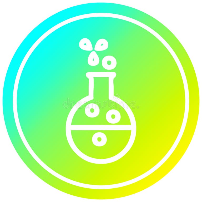 Creative Chemical Vial Circular Stock Illustrations – 67 Creative ...