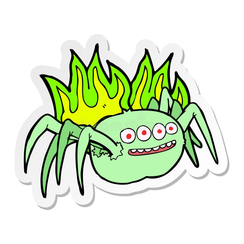 Fat Spider Stock Illustrations – 102 Fat Spider Stock Illustrations ...