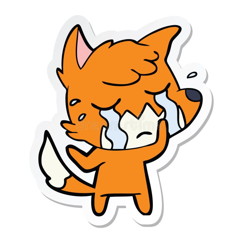 Fox Crying Stock Illustrations – 527 Fox Crying Stock Illustrations ...