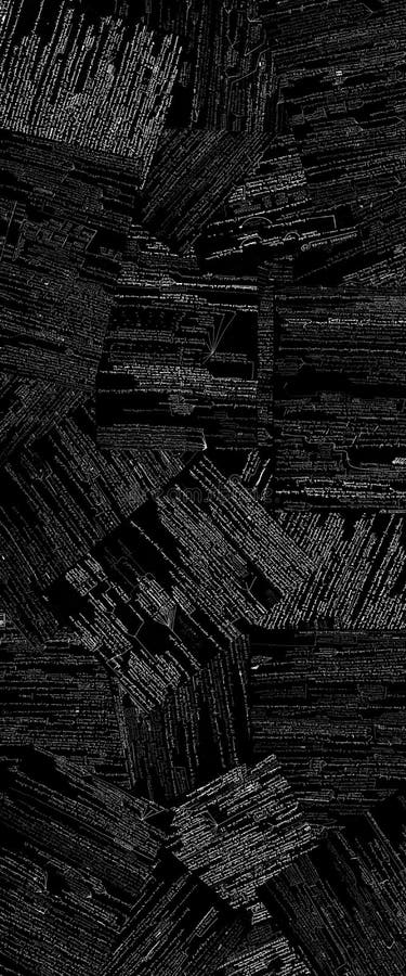 Original Dark Vertical Decorative Wallpaper Stock Photo - Image of ...