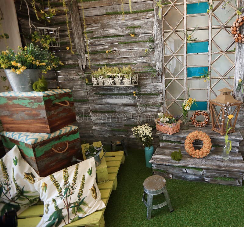 Original Design of the Seating Areas in the Lounge Stock Image - Image ...