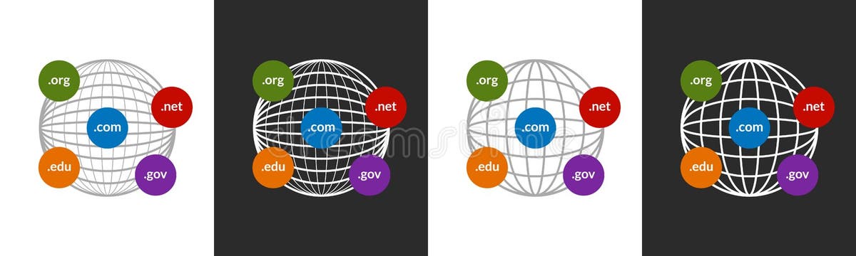 Original Domains Stock Illustrations – 1 Original Domains Stock ...