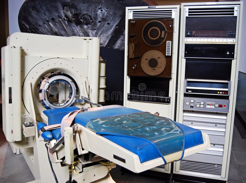 MRI Brain Scan or Magnetic Resonance of Head Image Results Editorial ...