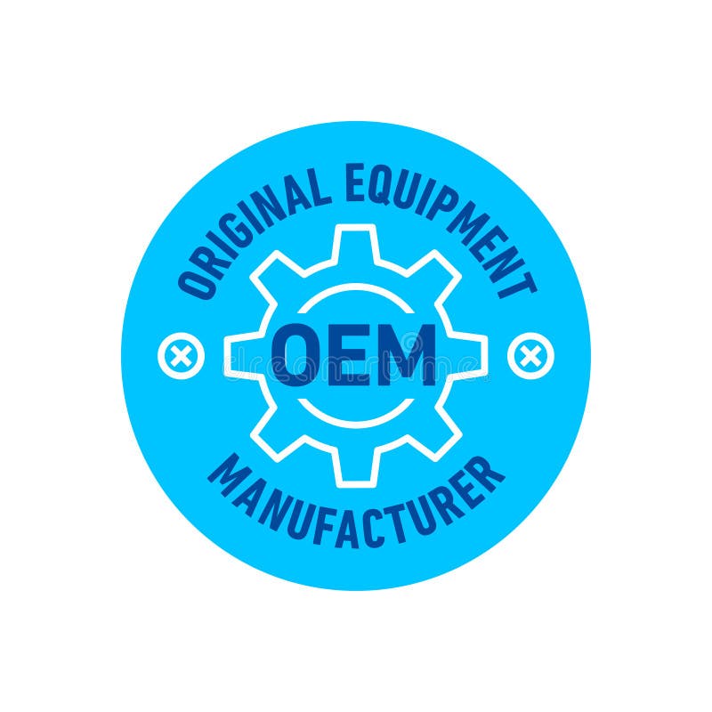Oem Icon Stock Illustrations – 85 Oem Icon Stock Illustrations, Vectors ...