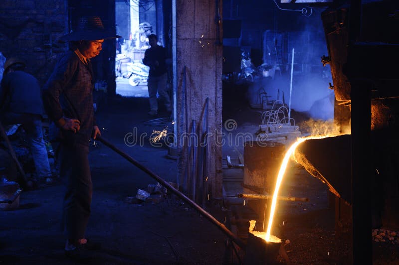 613 Ancient Foundry Stock Photos - Free & Royalty-Free Stock Photos ...