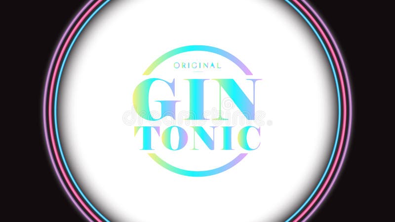 Gin Tonic Logo Stock Illustrations – 579 Gin Tonic Logo Stock ...