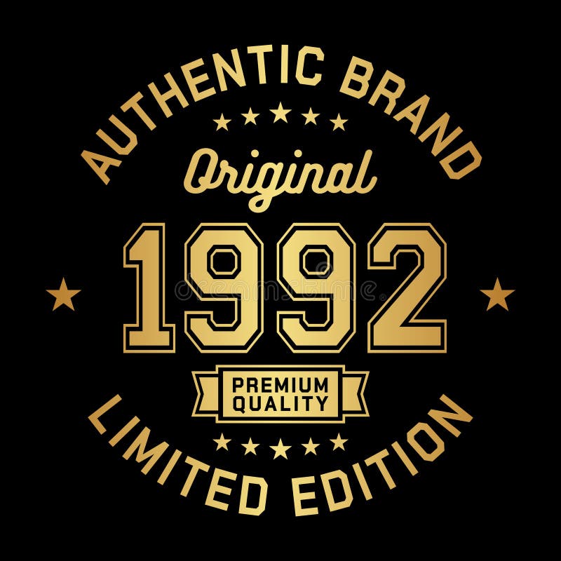 1992 Logo Stock Illustrations – 59 1992 Logo Stock Illustrations ...
