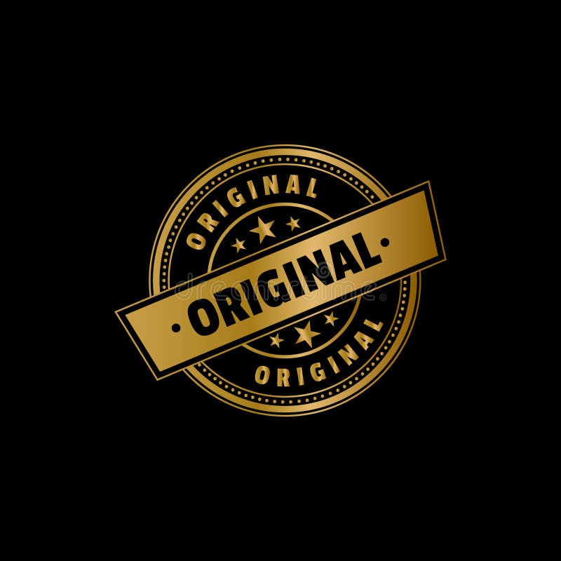 Golden Stamp Stock Illustrations – 41,929 Golden Stamp Stock ...